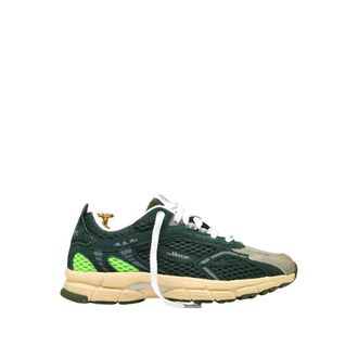Mercer Amsterdam The Re-Run Suede 2000 - - Shoes - Herren - Gr&uuml;n - 45 EU