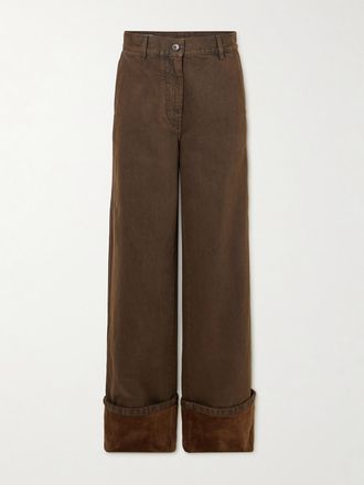 Dries Van Noten Jeans - Braun