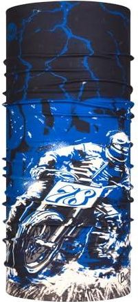 Buff Original Ecostretch Neckwear Fashion Scarf, Bleu, Onesize Unisex