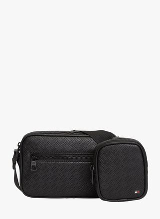 Tommy Hilfiger Sac &agrave; bandouli&egrave;re logotyp&eacute;