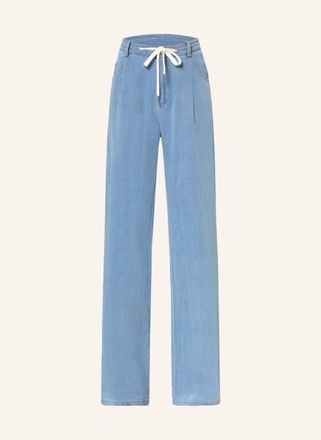 Baum Und Pferdgarten Baum Und Pferdgarten Marlenehose Nanny In Jeansoptik blau