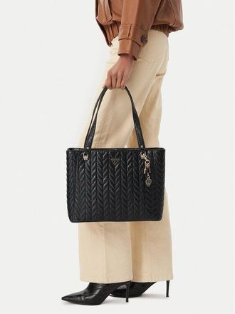Guess Handtasche 183370 Schwarz