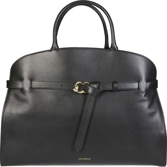 Coccinelle Femme, Sacs, Noir, Taille: ONE Size Sabine Large Tote