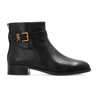 Michael Kors Rachel Stiefeletten - - Shoes - Damen - Schwarzk - 38 1/2 EU
