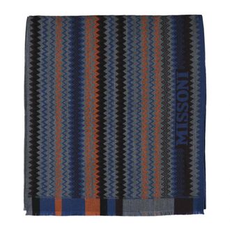 Missoni Wollschal - - Accessories - Damen - Mehrfarbig - ONE SIZE