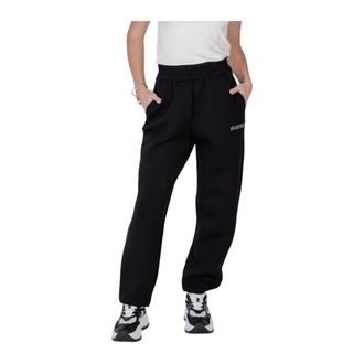 Guess Cecilia Joggers - Femme - Pantalons - Noir - Taille: 40 FR