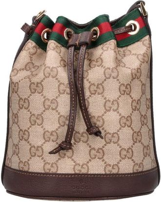 Gucci Mini Bucket Bag Web
