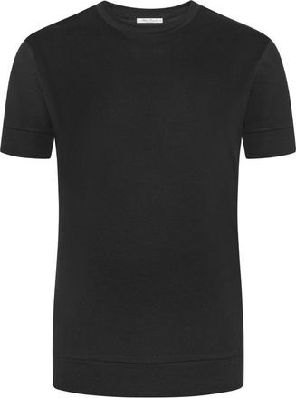 Stefan Brandt T-Shirt aus feinem Urpima Sea Island Baumwolljersey in