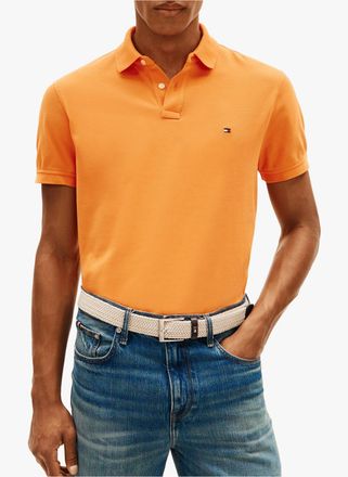 Tommy Hilfiger Polo en coton organique