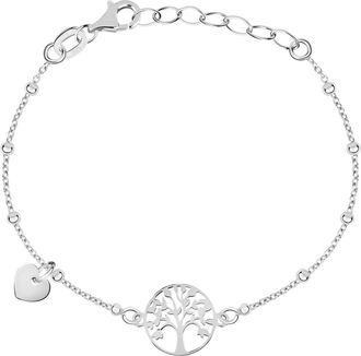 Cleor Bracelet en argent 925/1000