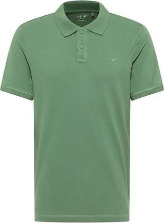 Mustang Jeans Style Palco Polo, Dark Ivy 6326, S Hommes