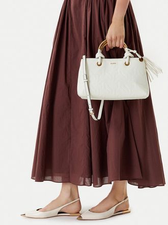 Aldo Handtasche Aldo Yerin 13989522 Creme