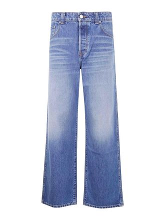 Khaite Jean Droit - Bleu