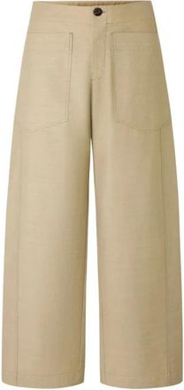 SOEUR Soeur, Femme, Pantalons, Beige, Taille: 40 FR Hero Relaxed Fit Pantalons