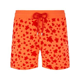 Vilebrequin Moorea Badeshorts - - Swimwear - Herren - Mehrfarbig - 2XL