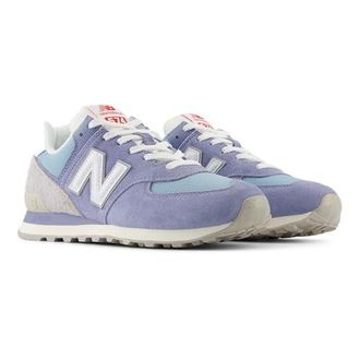 New Balance U574BLG Baskets Unisexes pour Adulte, Douche cr&eacute;pusculaire, 45 EU