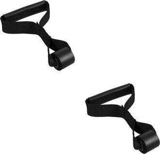 BESTONZON 2 St&uuml;ck Fitness T&uuml;ranker f&uuml;r Krafttraining Verstellbarer T&uuml;rzug Clip f&uuml;r Widerstandsb&auml;nder und Fitnessger&auml;te f&uuml;r Bodybuilding Rehabilitation und Yoga 