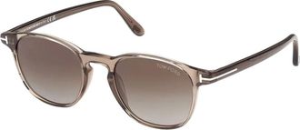Tom Ford Holt Sonnenbrillen - - Accessories - unisex - Braun - 50 MM
