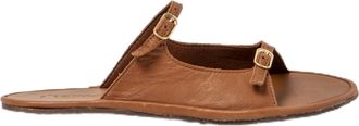 El Naturalista Damen N5684 Bare Flache Sandale, Cuero, 36 EU Weit