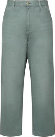 Carhartt Work in Progress Herren, Jeans, Gr&uuml;n, W36Gr&ouml;&szlig;e