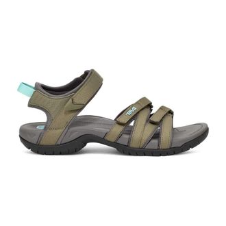 Teva Flat Sandalen - - Shoes - Damen - Gr&uuml;n - 38 EU