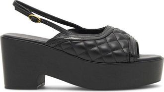 Badura Sandalen WFA2667-2 Schwarz