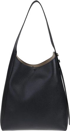 Tory Burch Tory Burch Crossbody Bags - Romy Hobo Bag Black - Gr. unisize - in Schwarz - für Damen