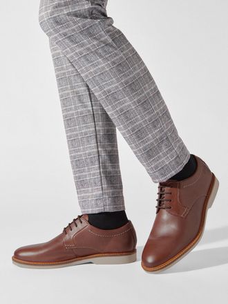 Clarks Halbschuhe Clarks Atticus LTLace 26172070 Braun