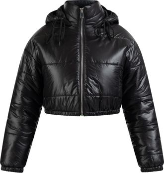 Mymo Jacke Damen schwarz