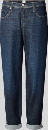Brax Barrel Jeans aus Baumwoll-Mix Modell MILEY