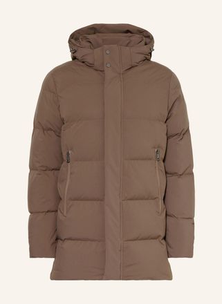 Paul & Shark Paul & Shark Daunenmantel Typhoon beige