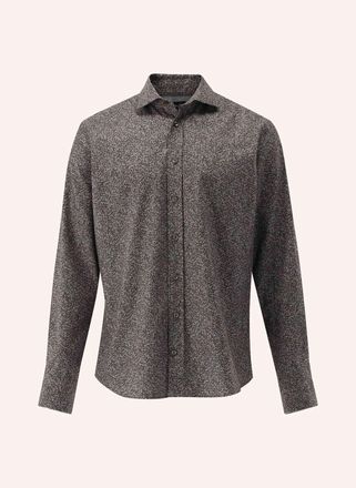 van Laack Van Laack Hemd Tailor Fit braun