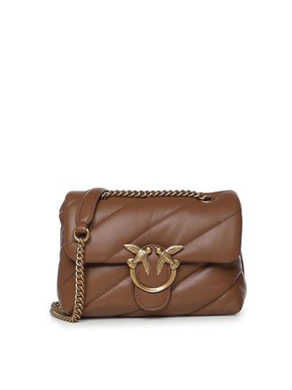 Pinko Sac Bandouli&egrave;re - Marron