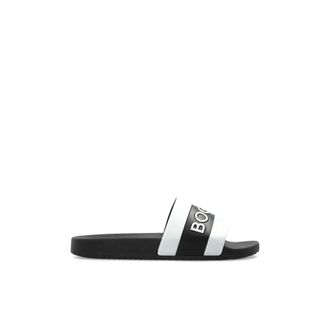 Bogner Homme, Chaussures, Noir, Taille: 41 EU Belize Rubber Slides