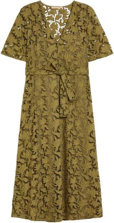 Pennyblack Femme, Robes, Vert, Taille: 38 FR Robes