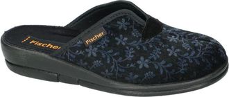 Fischer Damen, Schuhe, Blau, 42 EUGr&ouml;&szlig;e