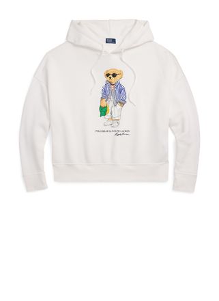 Polo Ralph Lauren Hoodie &agrave; logo