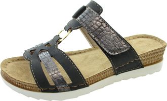 Fischer Markenschuh Damen-Pantolette