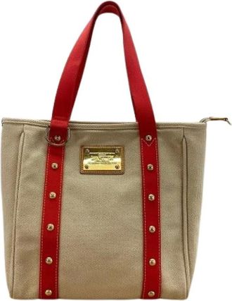 Louis Vuitton Damen, Pre-Owned, Beige, ONE SIZEGr&ouml;&szlig;e