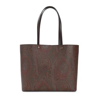 Etro Braune Shopper Tasche f&uuml;r Frauen - - Bags - Damen - Braun - ONE SIZE