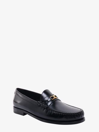 Celine Triomphe 15 leather loafers - CELINE - gender_Man