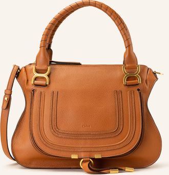 Chlo&eacute; Handtasche Marcie braun