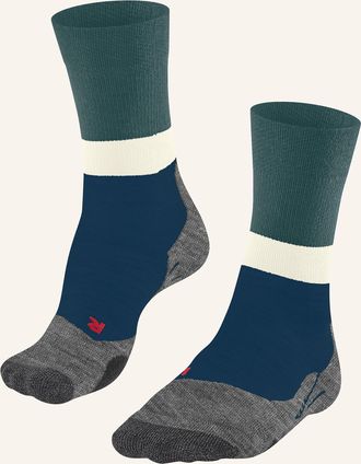 Falke Trekking-Socken tk2 gruen