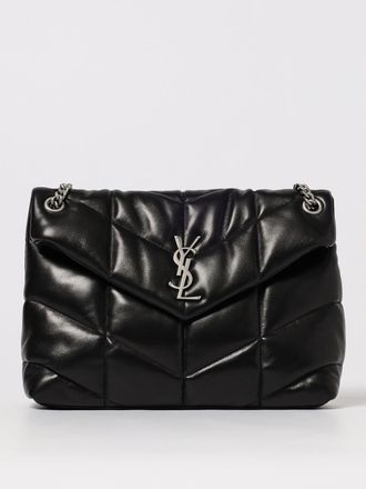 Saint Laurent Sac Porté épaule SAINT LAURENT Femme couleur Noir