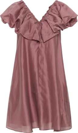 Inwear Femme, Robes, Rose, Taille: 42 FR AmeliaIW Short Dress