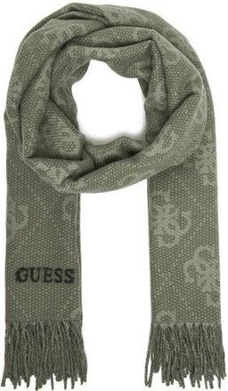Guess Schal AM9562 POL03 Grün
