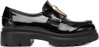 Eva Minge Slipper EO-ENNA-02 Schwarz