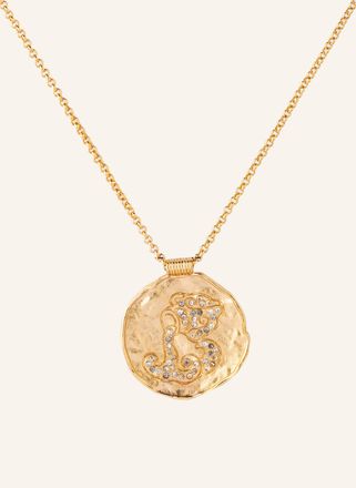 Maje Halskette gold