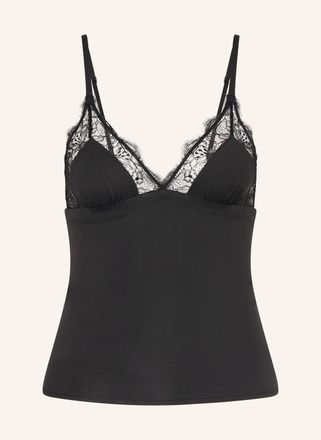 Love Stories Love Stories Schlaftop Bria Mit Spitze schwarz