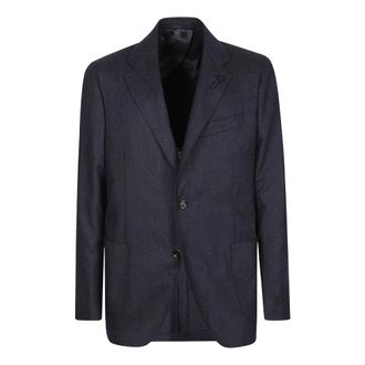 Lardini Iconic Jacket - - Suits - Herren - Blau - M